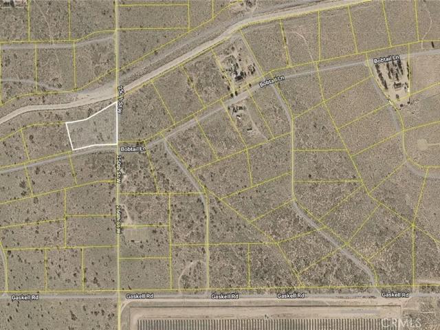 25000 Bobtail, Rosamond, CA 93560 | MLS #SR26026