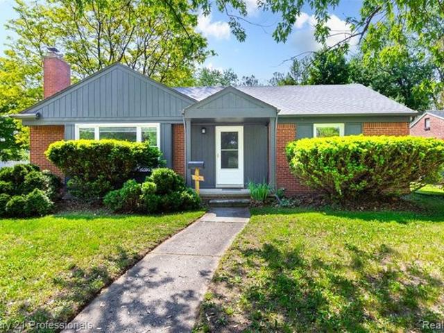 25009 Donald, Redford, MI 48239