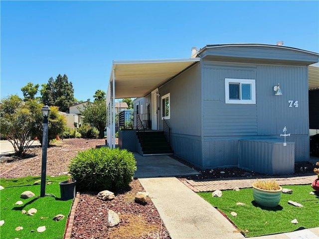 2500 N Highway 59 Unit 74, Merced, CA 95341