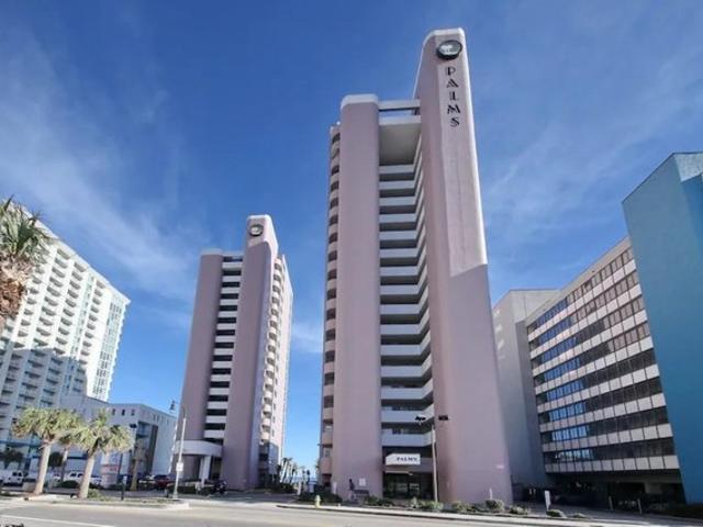 2500 N Ocean Blvd Unit 1402, Myrtle Beach, SC 29577