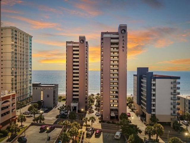 2500 N Ocean Blvd Unit 1501, Myrtle Beach, SC 29577
