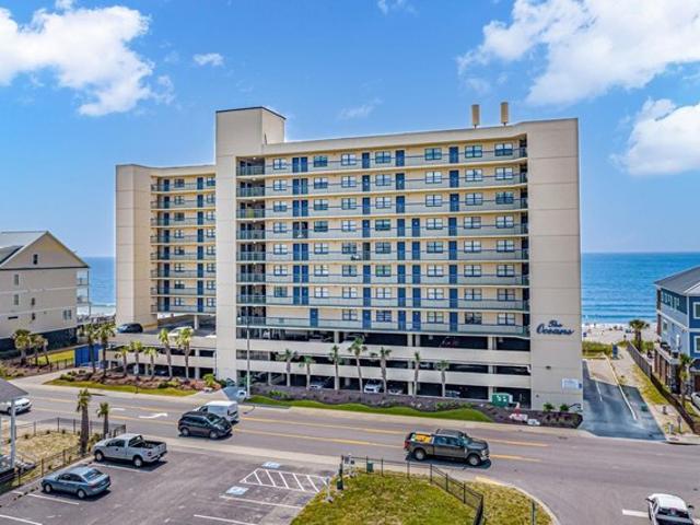 2500 N Ocean Blvd Unit 606, North Myrtle Beach, SC 29582