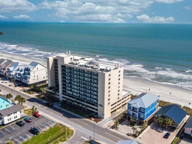 2500 N Ocean Blvd Unit 610, North Myrtle Beach, SC 29582