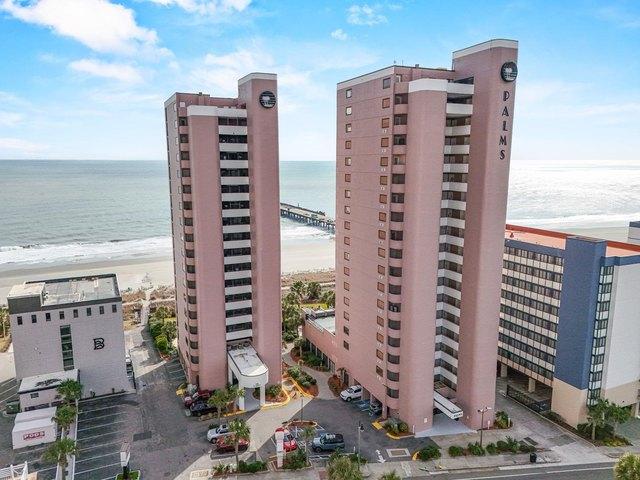 2500 N Ocean Blvd Unit 902, Myrtle Beach, SC 29577