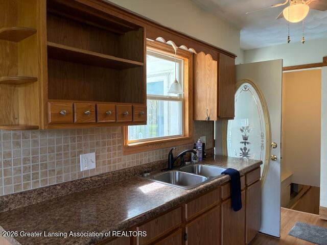 2500 N Ovid Road