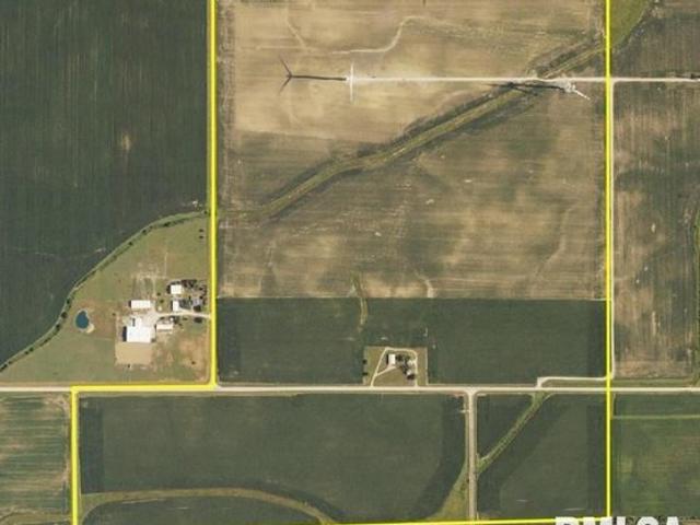 2500 N Rd, Armstrong, IL 61812