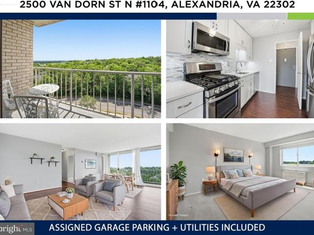2500 N Van Dorn St Apt 1104, Alexandria, VA 22302