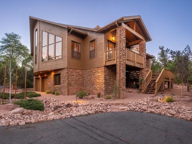 2500 E Scenic Dr, Payson, AZ 85541