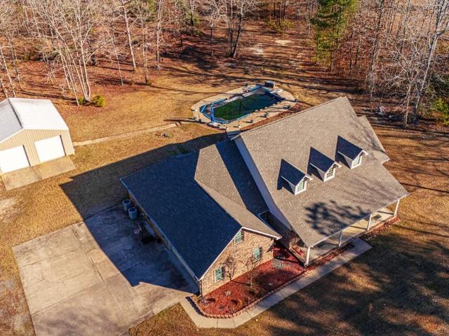 2500 E Woodson Lateral Road