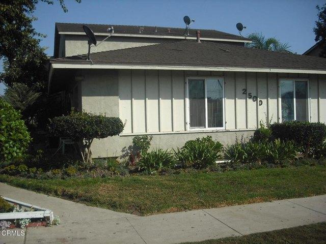 2500 El Dorado Ave Apt B, Oxnard, CA 93033