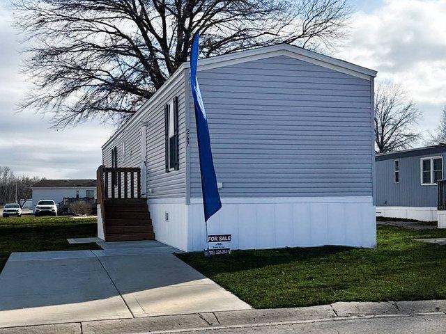 2500 Farm Bureau Rd Lot 267, Manhattan, KS 66502