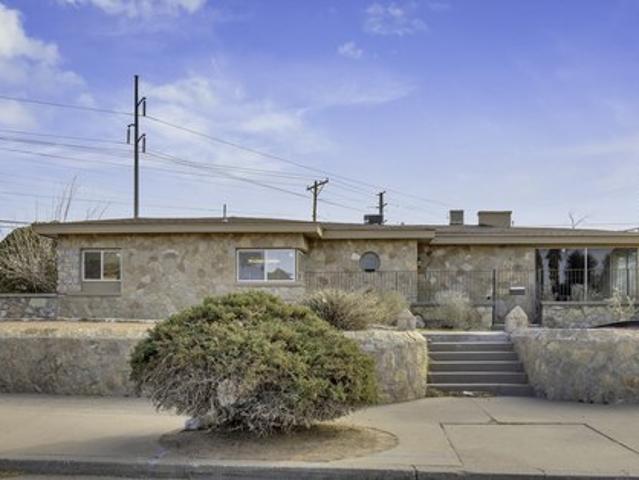 2500 Hawley Cir, El Paso, TX 79903
