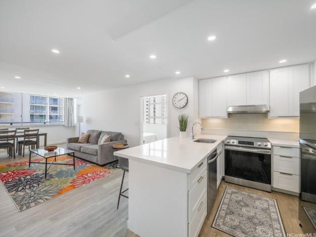 2500 Kalakaua Ave, Unit 903, Honolulu, HI 96815 | MLS #202523 | Compass