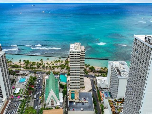 2500 Kalakaua Ave Apt 2501, Honolulu, HI 96815