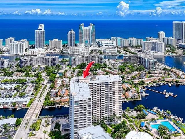 2500 Parkview Dr Apt 911, Hallandale Beach, FL 33009