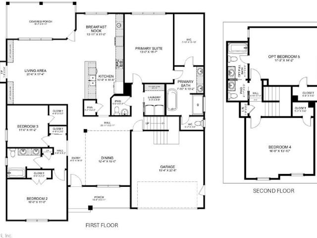 2500 Peaceful LN