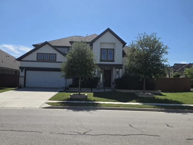 2500 Portici Pass, Round Rock, TX 78665 | MLS #2671 | Compass