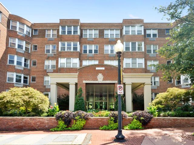 2500 Q St NW, Unit 529, Washington, DC 20007 | MLS #DCDC2258 | Compass