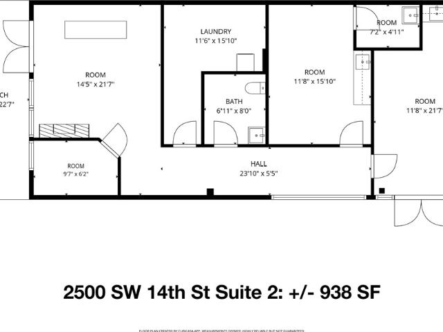 2500 SW 14th Street Suite 2