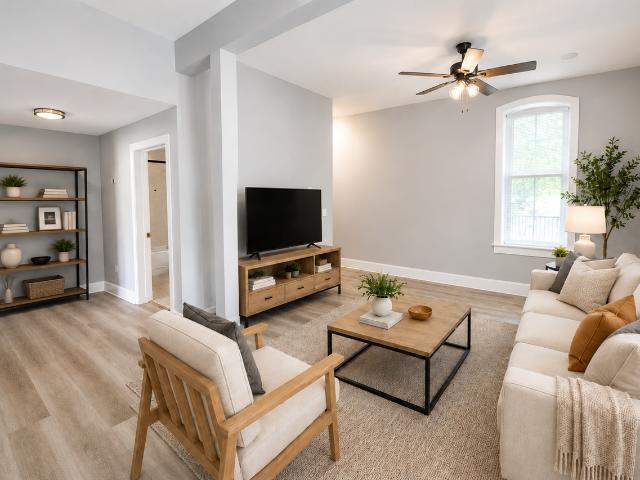 2500 S 18th St 3 Bedroom Apartment for Rent at 2500 S 18th St, St. Louis, MO 63104 Soulard
