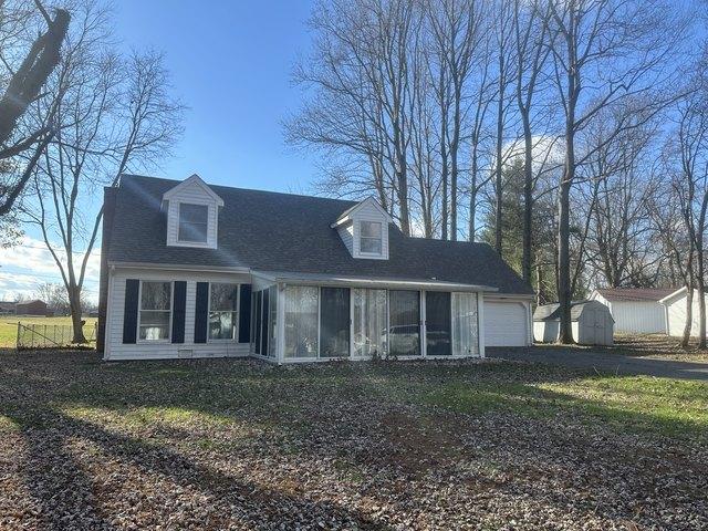2500 S College Hills Dr, Hanover, IN 47243