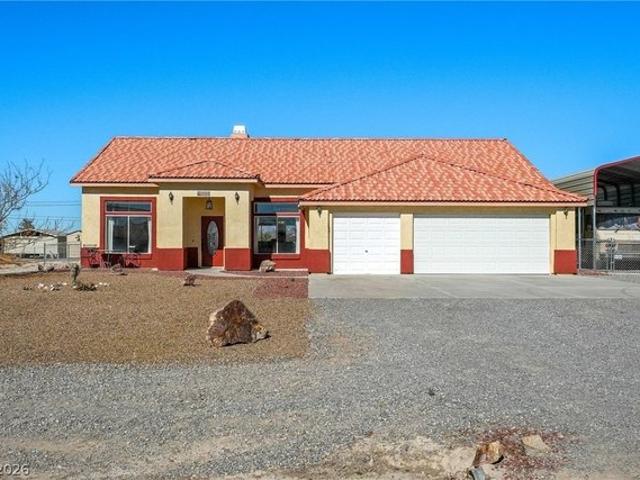 2500 S Tecumseh Ave, Pahrump, NV 89048