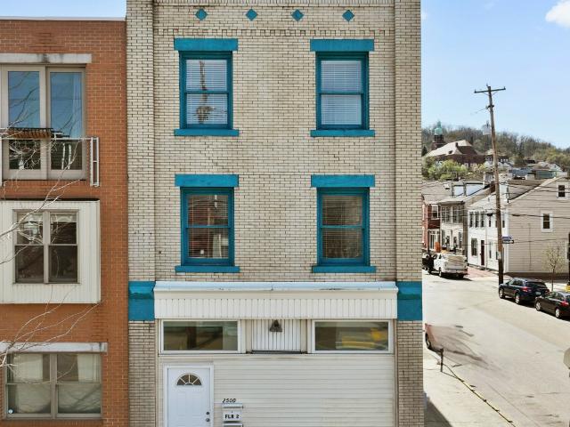 2500 Sarah Street, Pittsburgh, US, PA