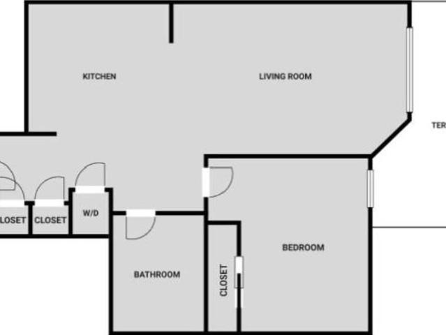 2500 Webster Street 1 Bedroom Apartment for Rent at 2500 Webster St #1830, Oakland, CA 94612 Northgate Waverly