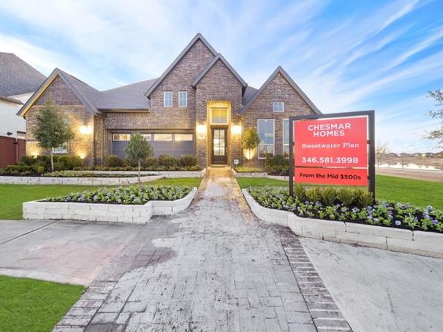 25011 Cedar Horn Ln, Katy, TX 77493