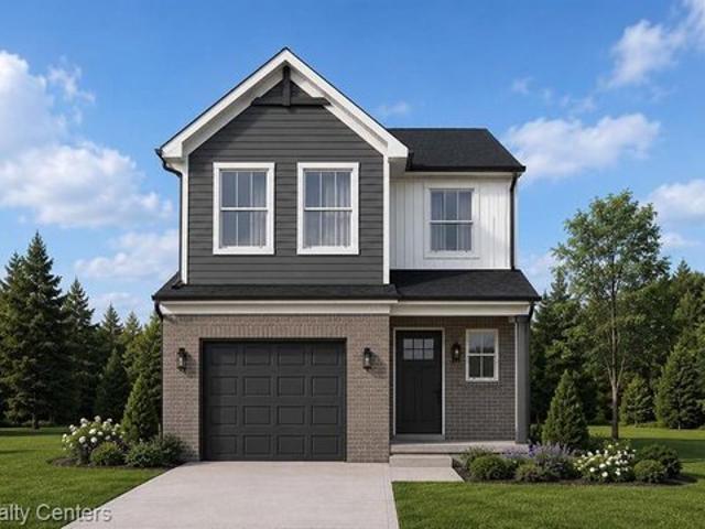 25011 Fairgrove St, Woodhaven, MI 48183