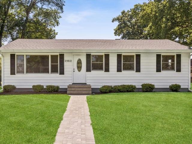 25012 S Fryer St, Channahon, IL 60410