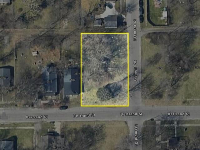 2501 Bertrand St Lot 208, South Bend, IN 46628