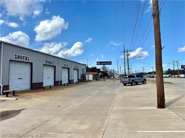 2501 Broadway Street