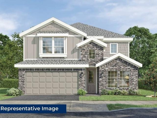 2501 Haley Holw, Melissa, TX 75454
