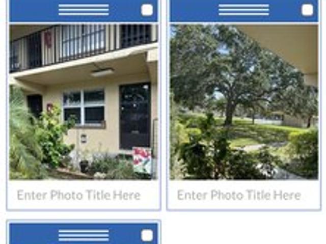 2501 Harn Blvd Apt H17, Clearwater, FL 33764