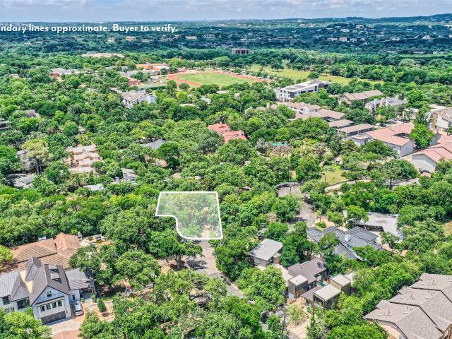 2501 Inwood Pl, Austin, TX 78703 | MLS #5952