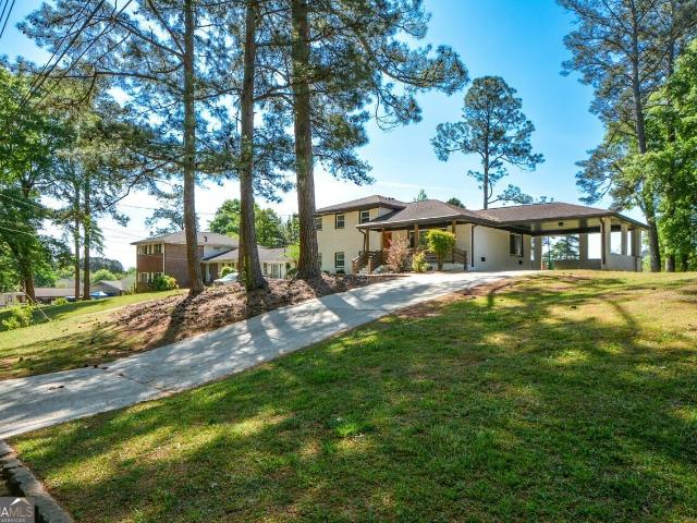 2501 Pine Branch Way