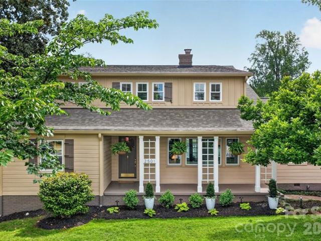 2501 Runnymede Ln, Charlotte, NC 28209