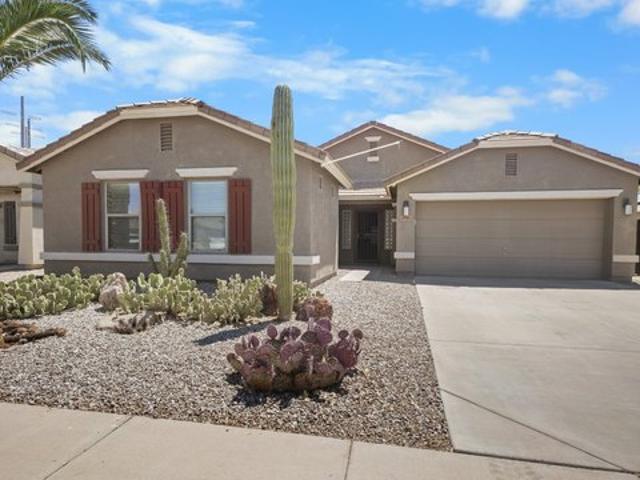 2501 S 255th Dr, Buckeye, AZ 85326