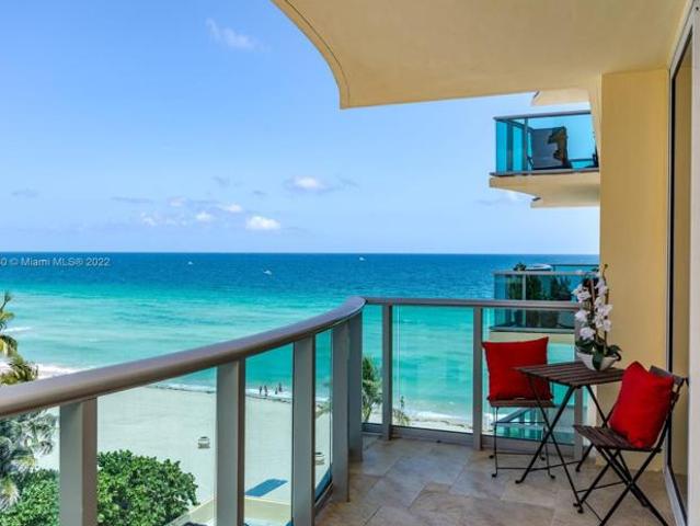 2501 S Ocean Dr #509 Availabe April 16 Hollywood, FL 33019