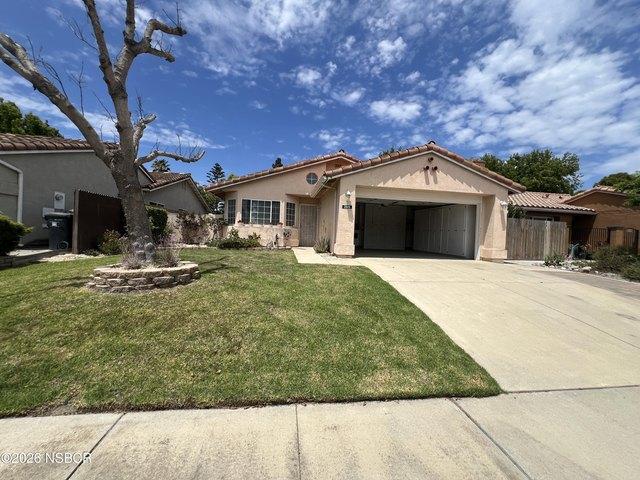 2501 Santa Rosa St, Santa Maria, CA 93455