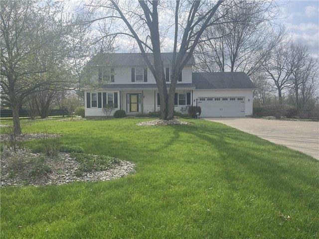 2501 Tumbleweed Ln, Lebanon, OH 45036