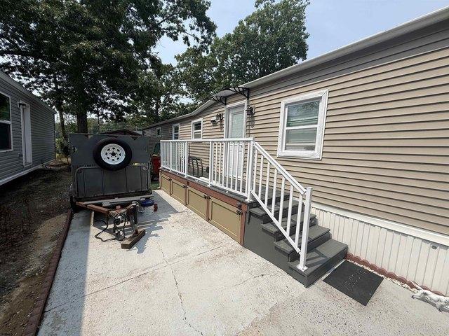 2501 Tilton Rd Trl Trlr 702, Egg Harbor Township, NJ 08234