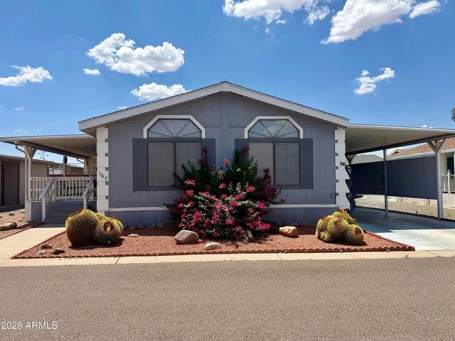 2501 W Wickenburg Way Lot 167, Wickenburg, AZ 85390
