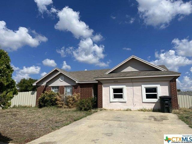 2501 Wiley Dr, Killeen, TX 76543