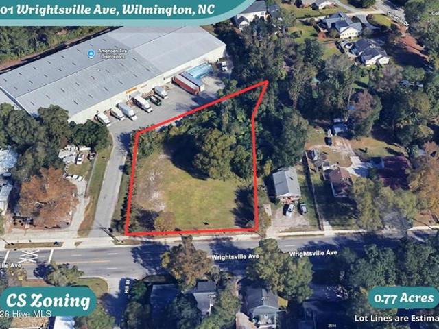 2501 Wrightsville Ave, Wilmington, NC 28403