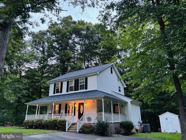 2501 York Ct, Dunkirk, MD 20754