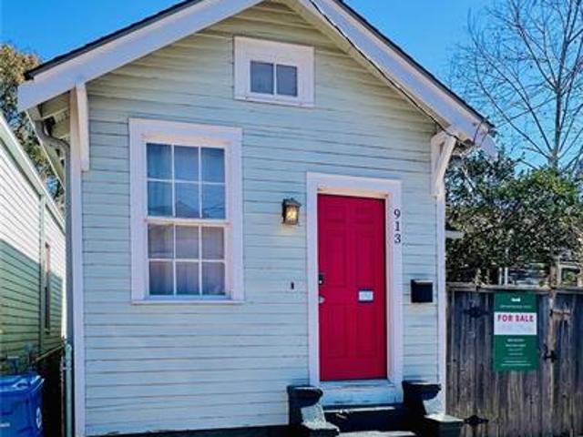 2501 03 Burgundy St, New Orleans, LA 70117 | MLS #2552 | Compass