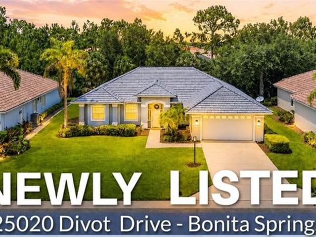 25020 Divot Dr Lot 9, Bonita Springs, FL 34135