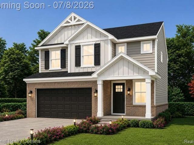 25026 Reeck Rd, Woodhaven, MI 48183